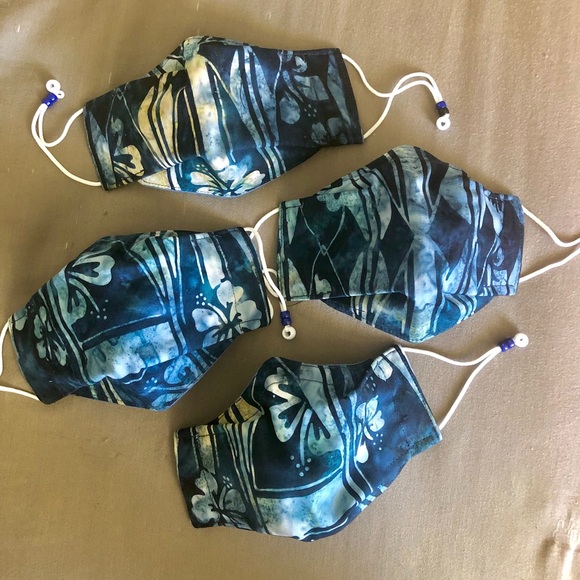 Accessories | Handmade Face Mask Multiple Sizes | Poshmark